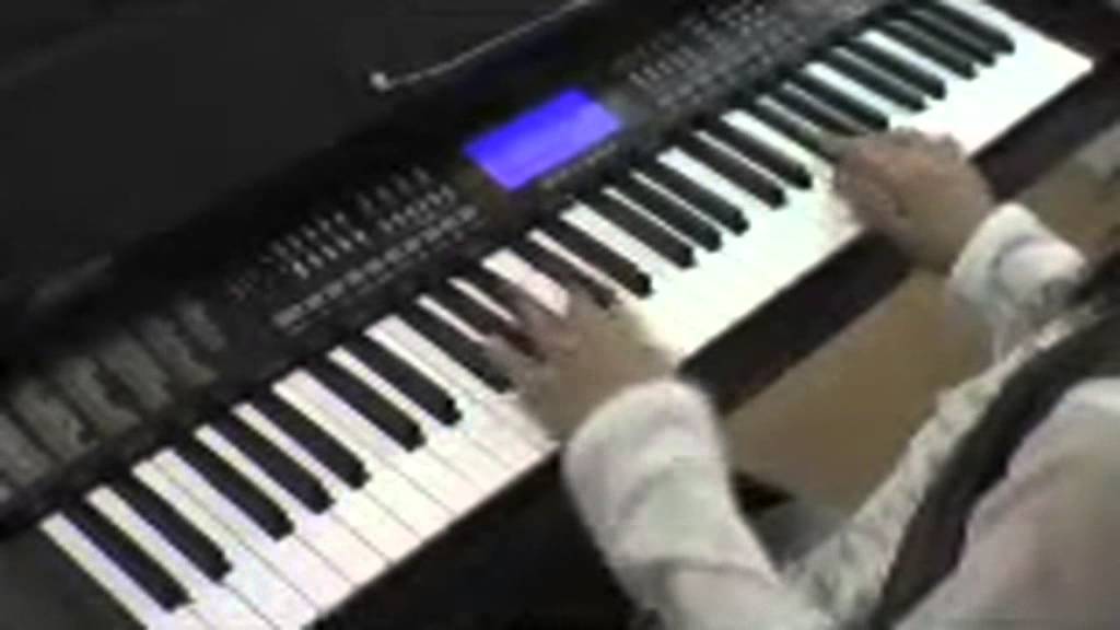 MK-933 pianino cyfrowe - zabawkownia.com.pl - YouTube