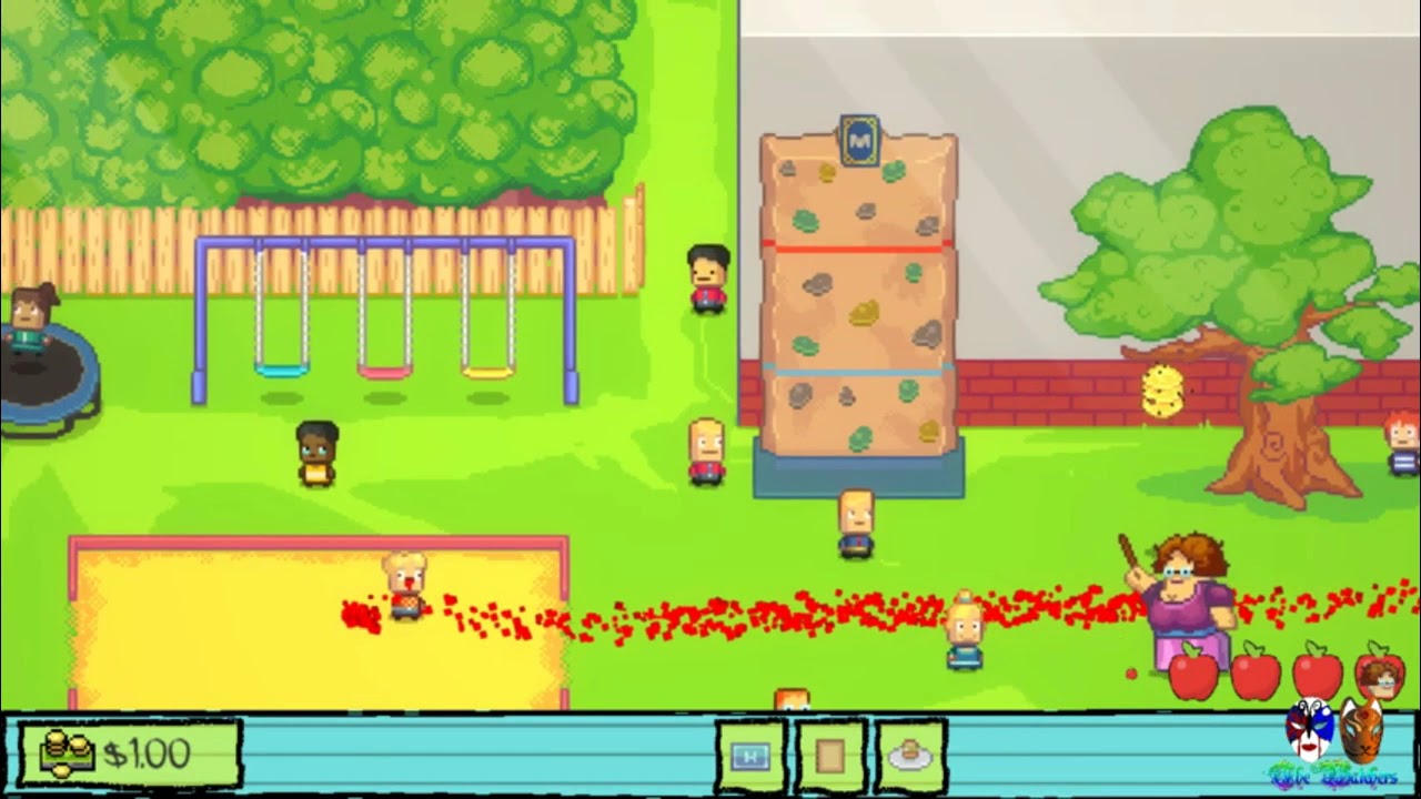 Kindergarten 2 How to unlock old hag Clothes - YouTube
