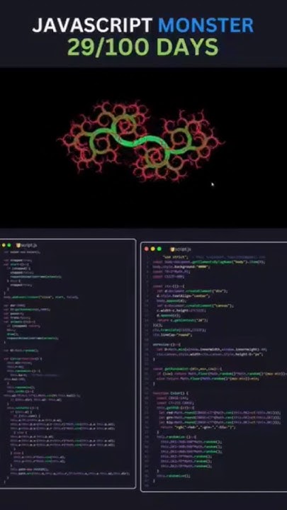 Monster | Full Code Link in Bio | #coding #frontendcourse # ... Monster | Full Code Link in Bio | #coding #frontendcourse # ...