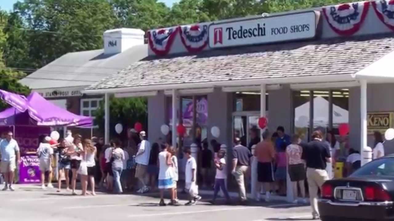 Reach Out | 2014 Trade Show | Tedeschi Food Shops - YouTube