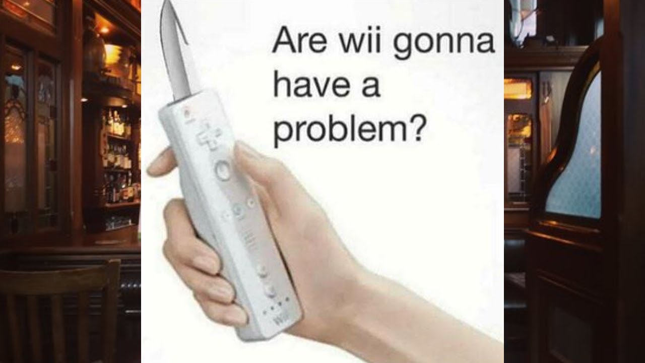 Are wii gonna have a problem? - YouTube