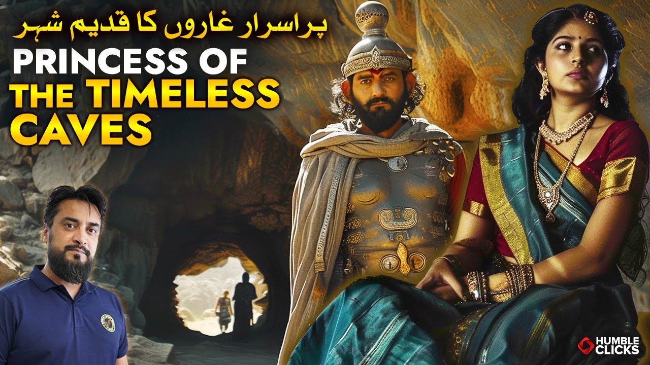 Secret City of Caves - Exploring 6000-Year-Old Caves | Shri Katas Raj ...