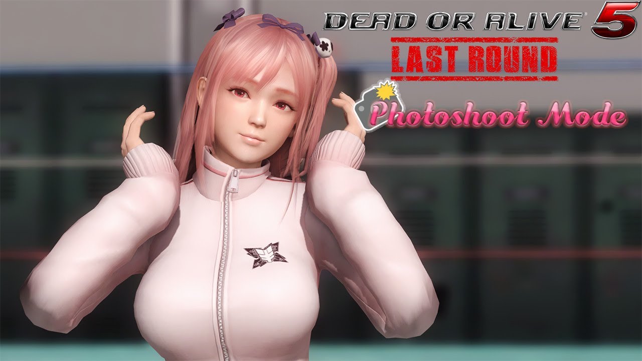 Wet and Wild on New Zack Island - Dead or Alive 5 Last Round Photoshoot ...