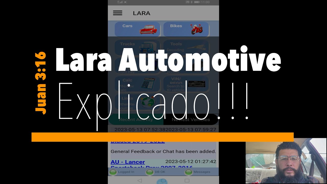 Lara Automotive Explicado!!!! (Video Largo) - YouTube