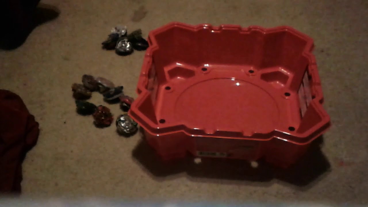 Victory Valtrek vs all my beyblades - YouTube