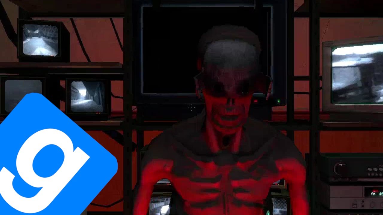 Gmod Horror | Hell on Earth 2 | I DESTROYED MY VOICE - YouTube