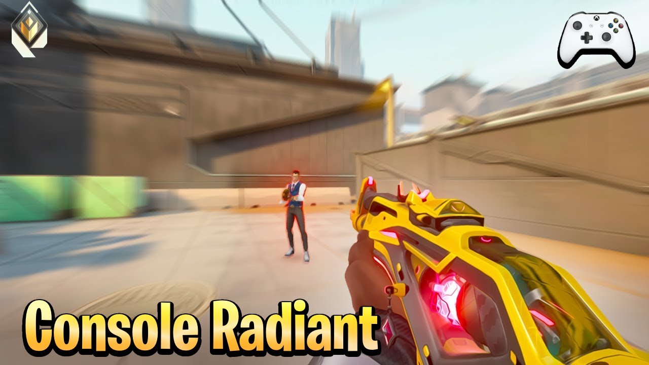 This Is What A Console Radiant Should Look Like.. | CONSOLE VALORANT ...