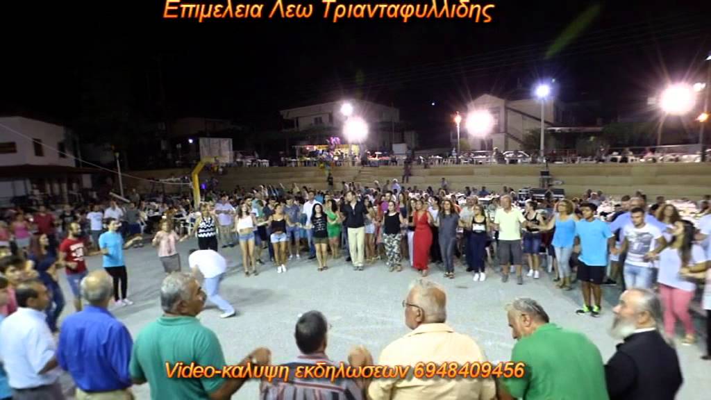 Κουρτιδης Νεα Τραπεζουντα 2015 - YouTube