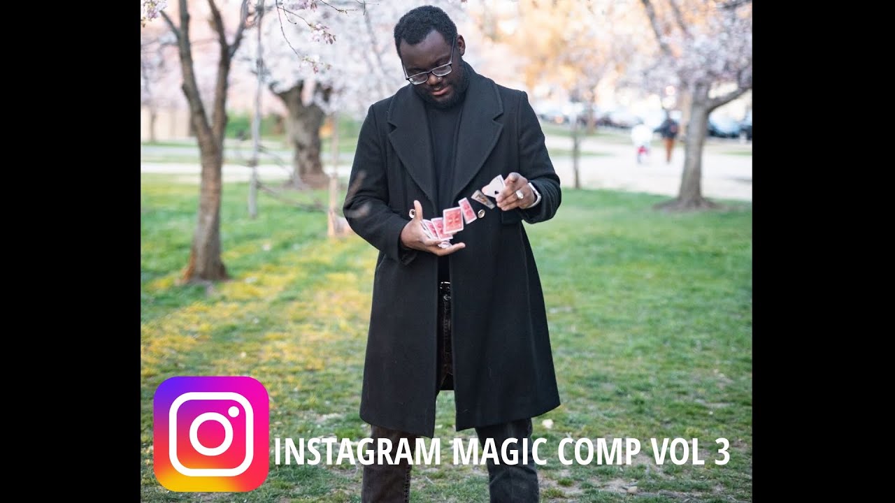 Instagram Magic Compilation Vol 3 - YouTube