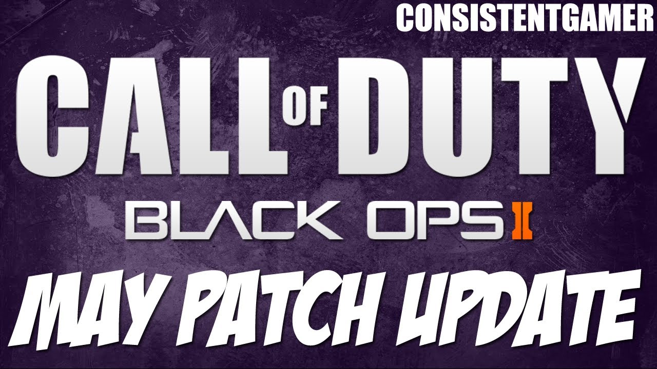 Black Ops 2: Patch Update | 23rd May 2013 | Weapon Nerfs and more - YouTube