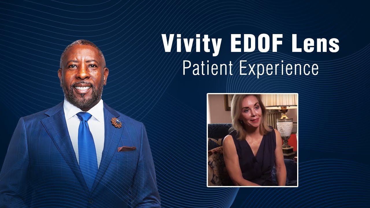 Vivity Patient Testimonial Deborah - YouTube