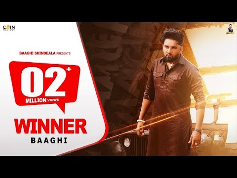 Winner (Official Video) Baaghi | Jassi X | Latest Punjabi Songs 2024 by js gill
