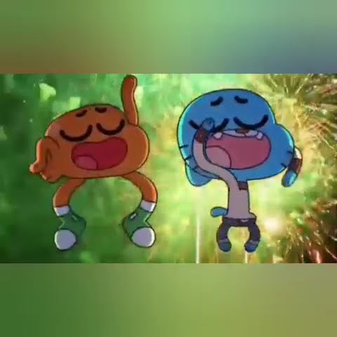 The amazing world of Gumball ytp short part 2 - YouTube