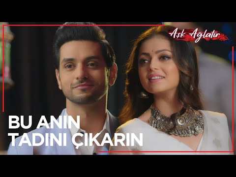 Kunal ve Nandini Özel Çiftler Gecesinde ❣️ | Aşk Ağlatır 31. Bölüm
