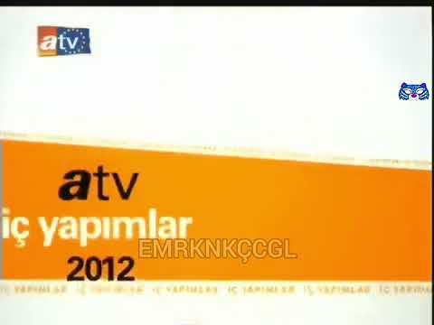 ATV Avrupa - İç yapımlar 2012 jeneriği