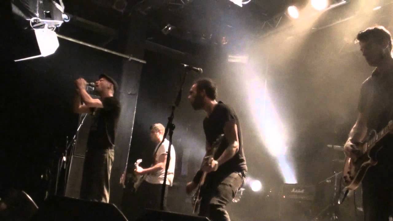 THE DECLINE! - Live à l'Usine - Genève - YouTube