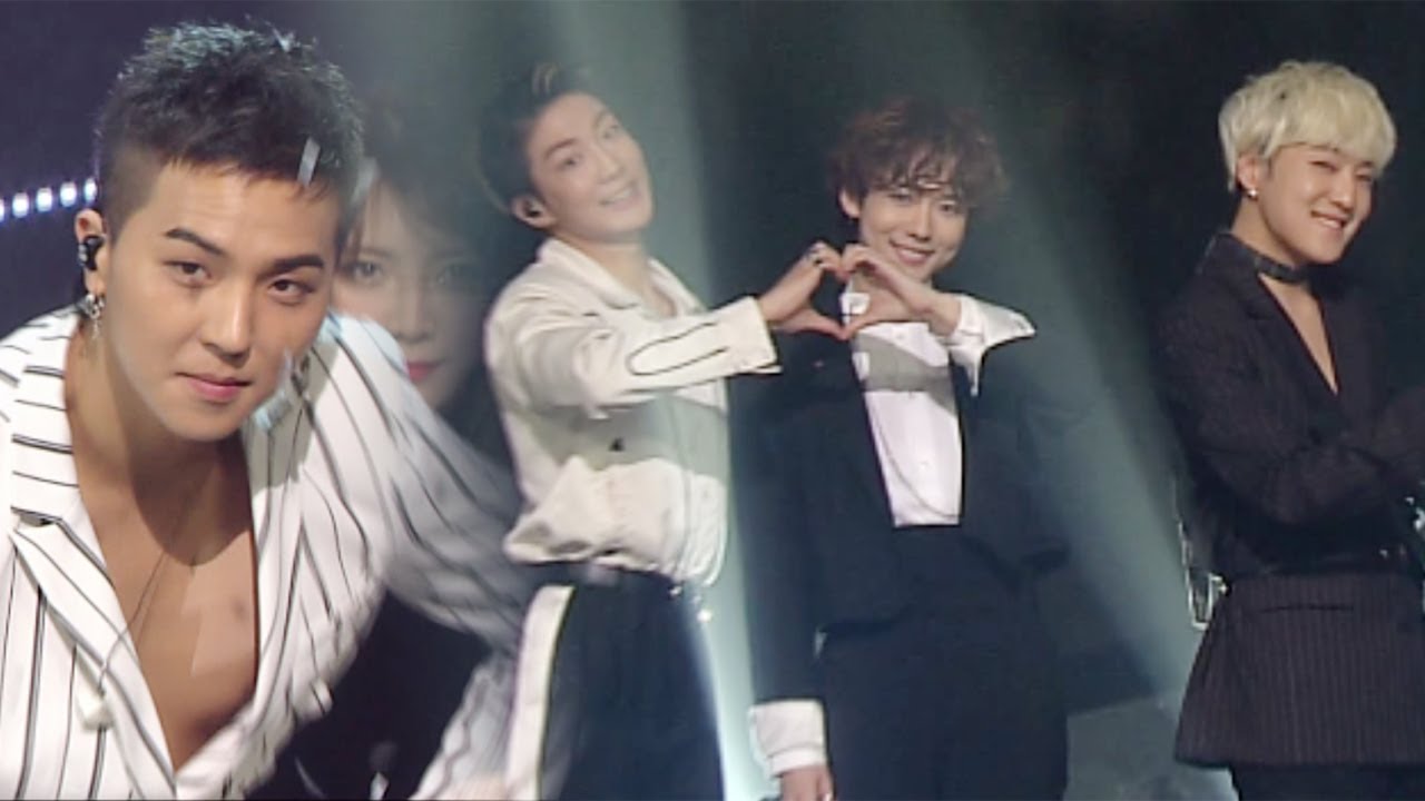 《EXCITING》 WINNER (위너) - REALLY REALLY @인기가요 Inkigayo 20170528 - YouTube