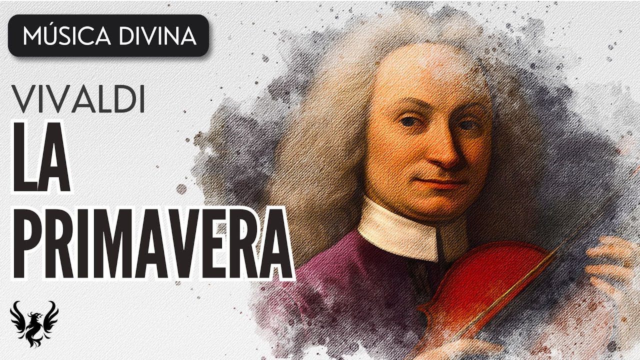 💥 VIVALDI Primavera 432 Hz | Musica Clasica Relajante para Estudiar y ...