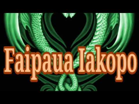 Faaipoipoga by Faipaua Iakopo - YouTube