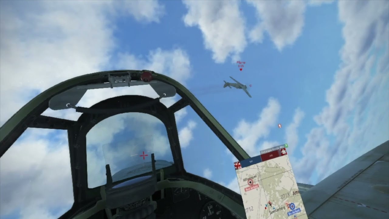 Spitfire Virtual Reality VR Simulators @ Altitude Flight Simulation ...