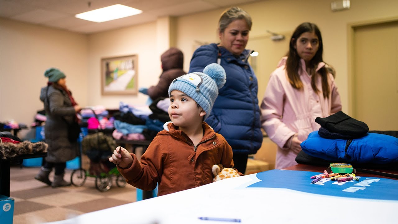Subaru Loves to Help - Operation Warm | 360 Communities | Walser Subaru ...