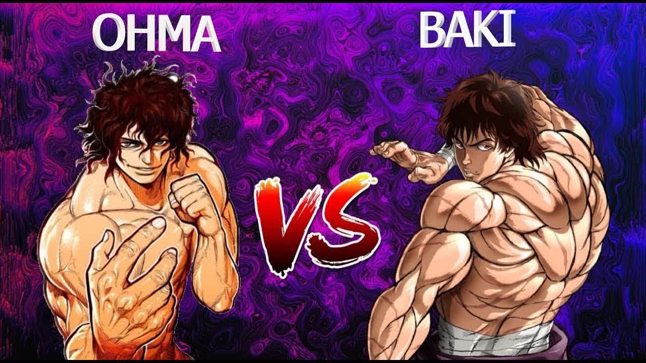 OHMA vs BAKI |Who is stronger| - YouTube