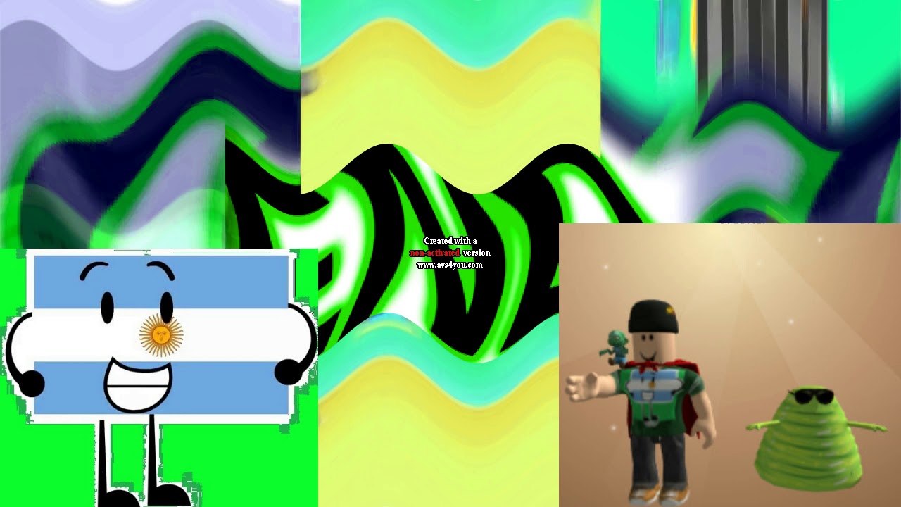 YTPMV YTP OBJECT SHOW SCAN in Crying - YouTube