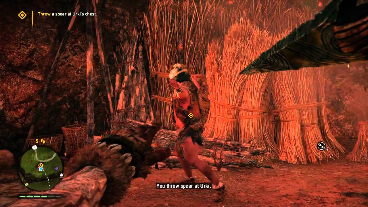 The great urki's stone armor - YouTube