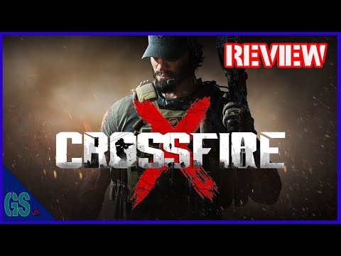 CROSSFIRE X REVIEW (XBOX SERIES X/S, XONE, & PC)