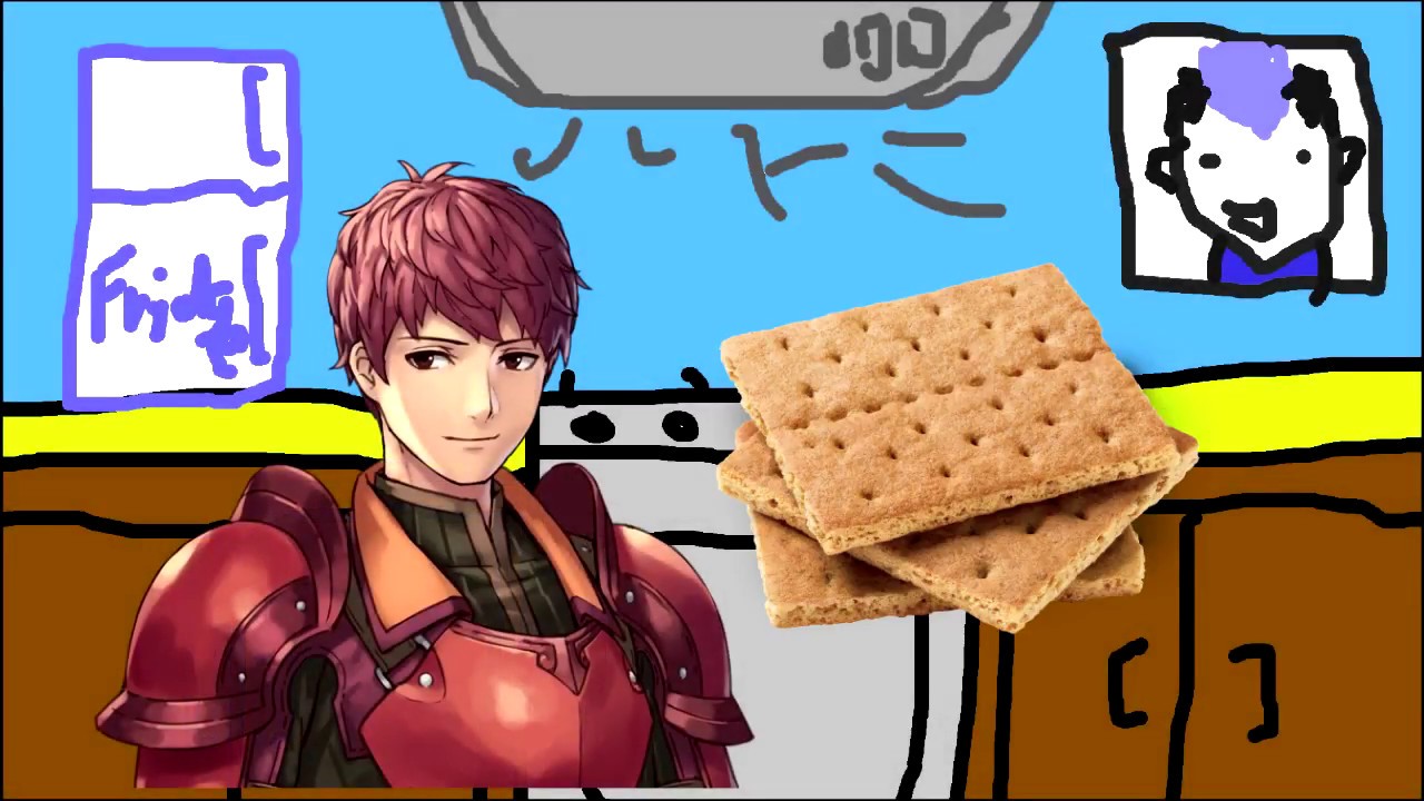 Lukas (Greg Chun) Makes Cheesecake - YouTube