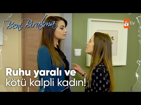 Tarık'tan uzak duracaksın! - Beni Bırakma 89. Bölüm