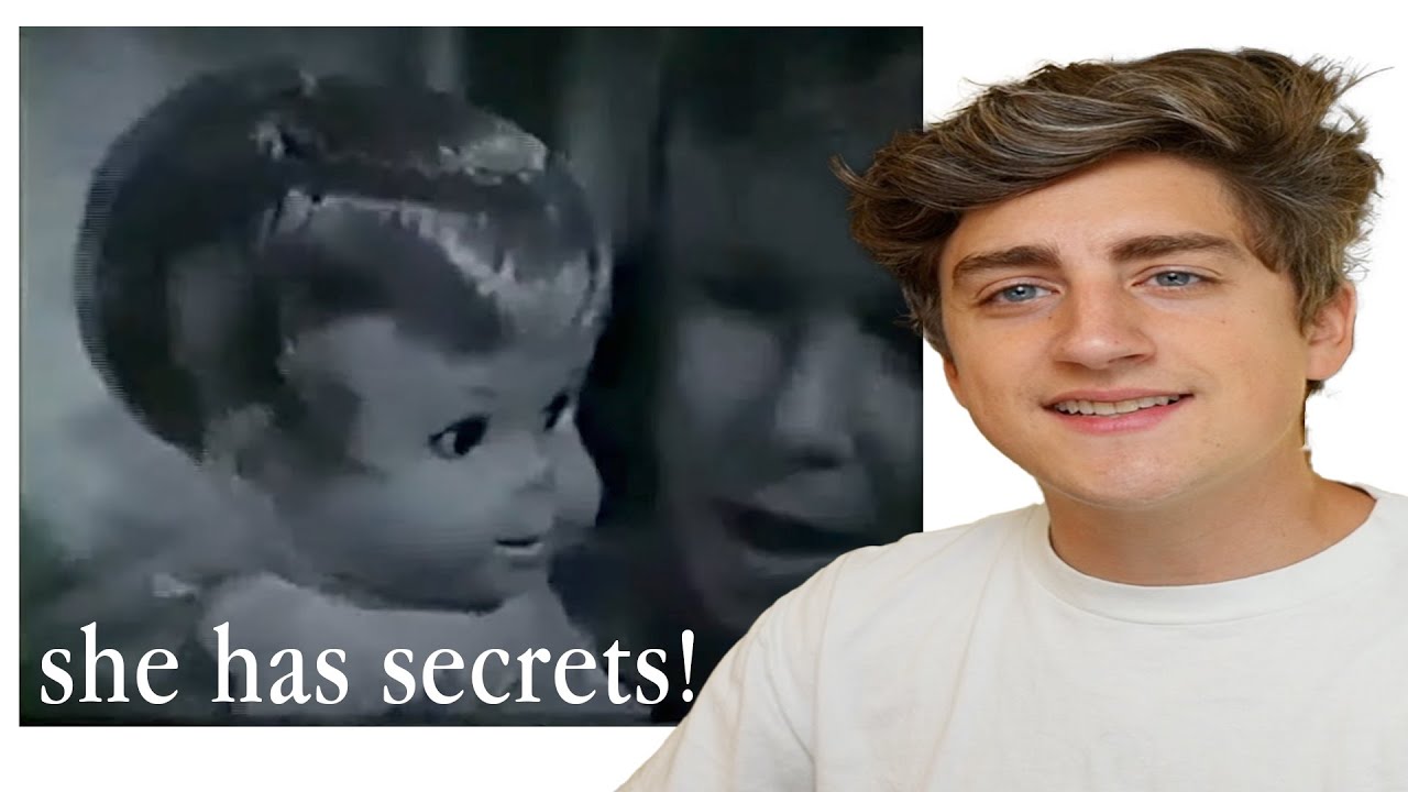 cursed old commercials - YouTube