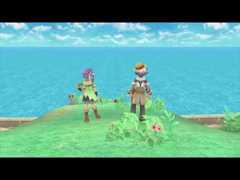 Let's Play Rune Factory: Oceans Part 42 - Odette's Third Friendship ...