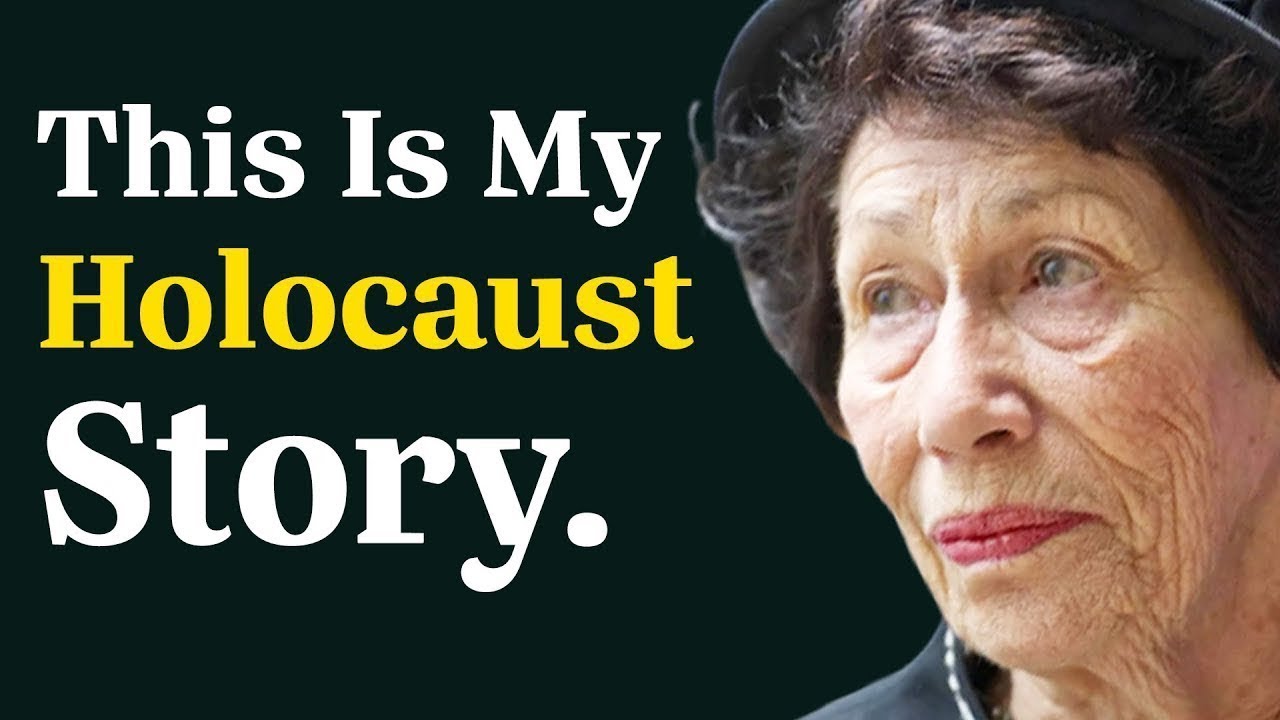 Life Lessons From A Holocaust Survivor Who’s Seen 10,000 Deaths ...