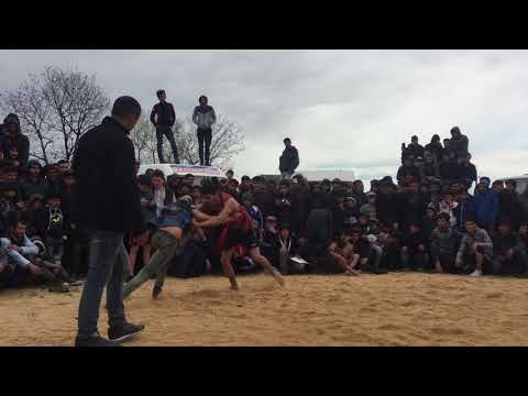 Qabal Gules 2018 - Mamet Bayramov 55kg