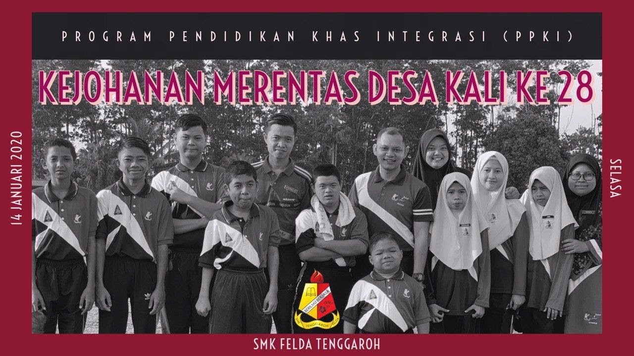 Penglibatan #ppkismkft dalam Kejohanan Merentas Desa SMK Felda ...