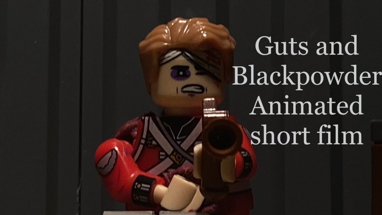 Guts and Blackpowder animated short film part 3 - YouTube
