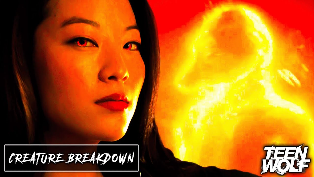 Kitsunes From TEEN WOLF Explained | The DEFINITIVE Guide | Jades Corner - YouTube