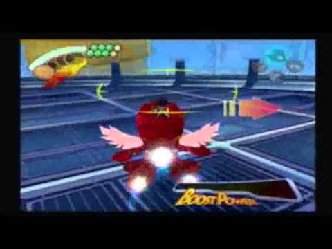 Let's Play Ape Escape 3 Part 18 - Tomoki City - Dr Tomoki Boss 3/3 ...
