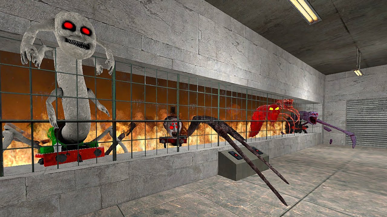 BURN NEW CURSED GORDON, DOUGLAS AND OTHERS THOMAS FRIENDS in Garry's ...