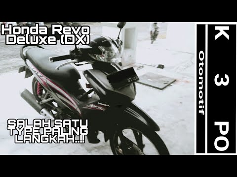 TYPE DELUXE!! TYPE REVO PALING LANGKAH!! || Walk Around Review : Honda ...