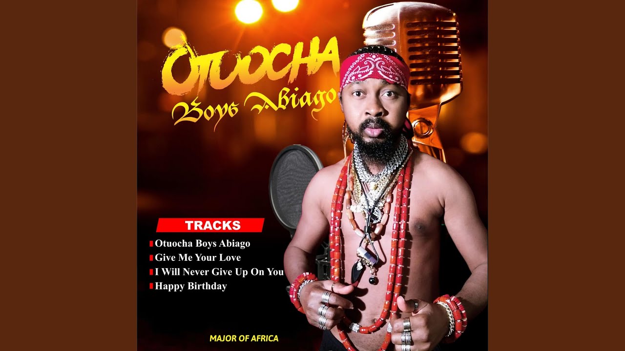 Otuocha Boys Abiago - YouTube