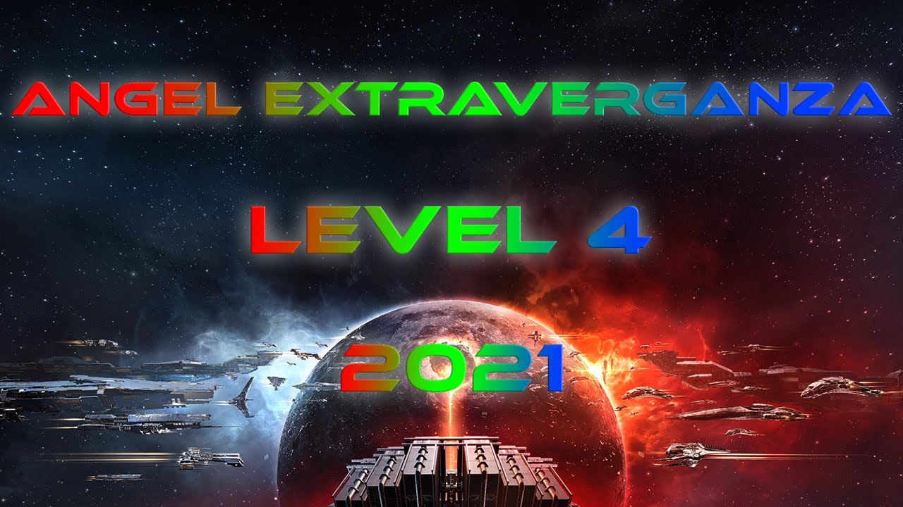 Angel Extravaganza Level 4 - YouTube