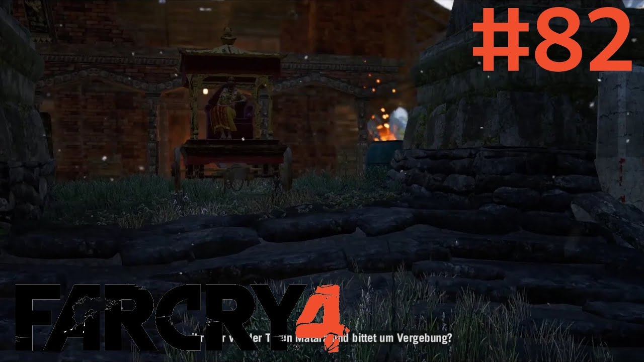Die Tarun Matara | Let's Play Far Cry 4 #82 - YouTube
