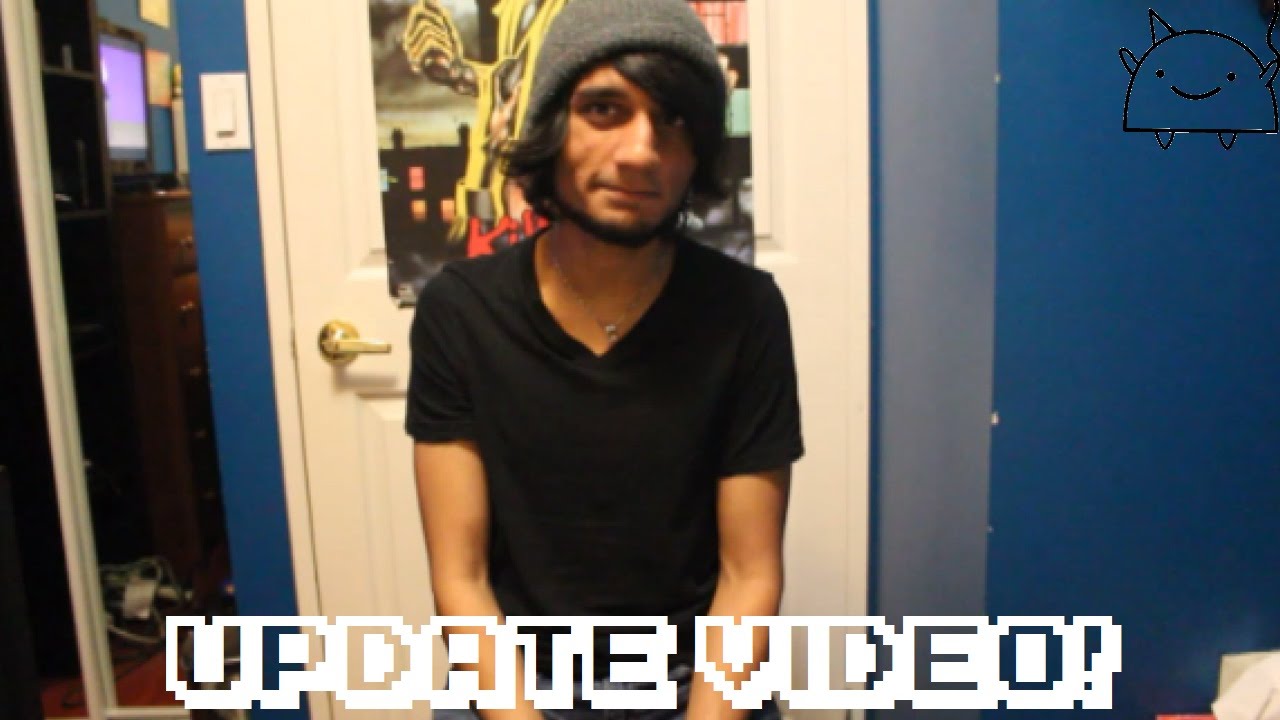 Song Requests and A Video Game Medley - UPDATE VIDEO || Shady Cicada ...