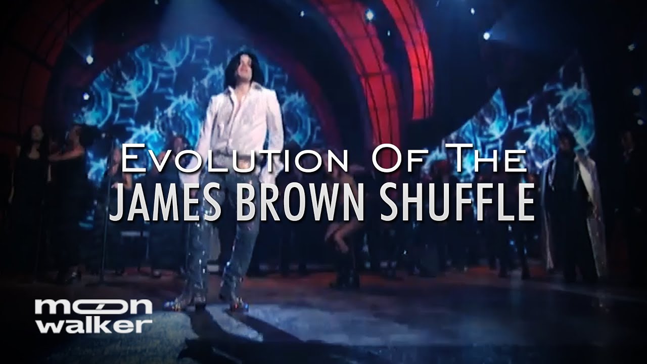 Evolution of The James Brown Shuffle | The Iconic Moves Of MJ ...