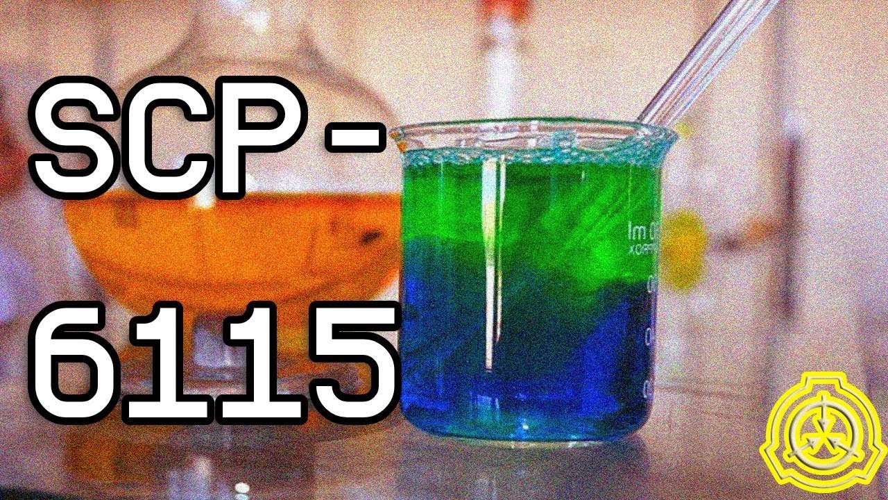 SCP-6115 | The Public Option | Magic gel that transforms body tissue ...