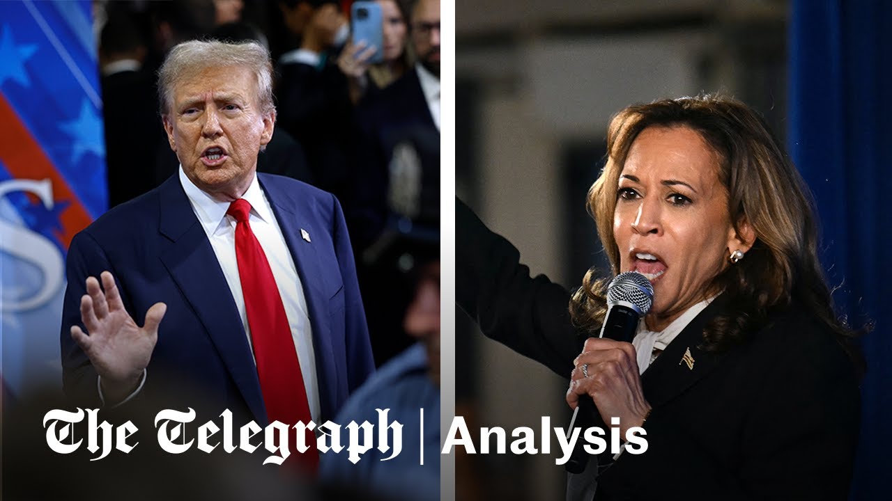 Trump v Harris: Who won US presidential election debate? | Analysis ...