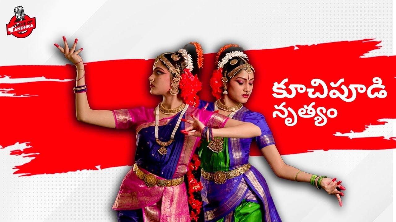 Kuchipudi, a classical dance form from Andhra Pradesh - YouTube