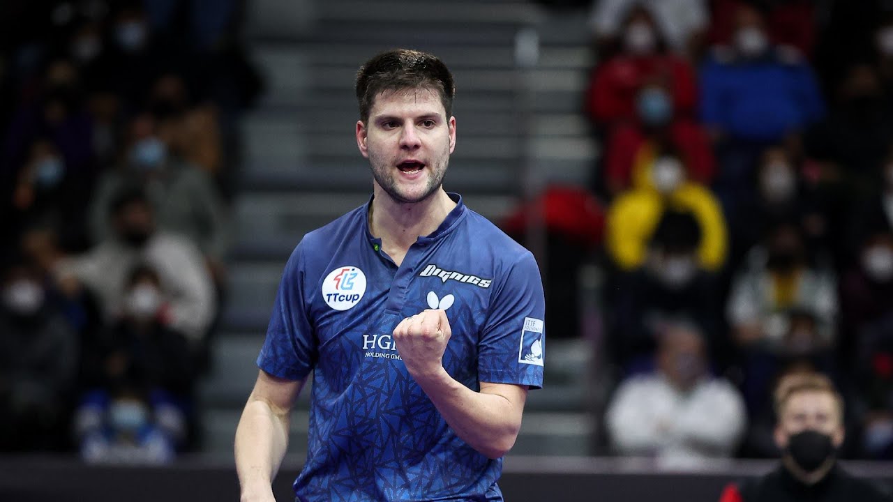 Best of Dimitrij Ovtcharov! 🇩🇪 🥳 - YouTube
